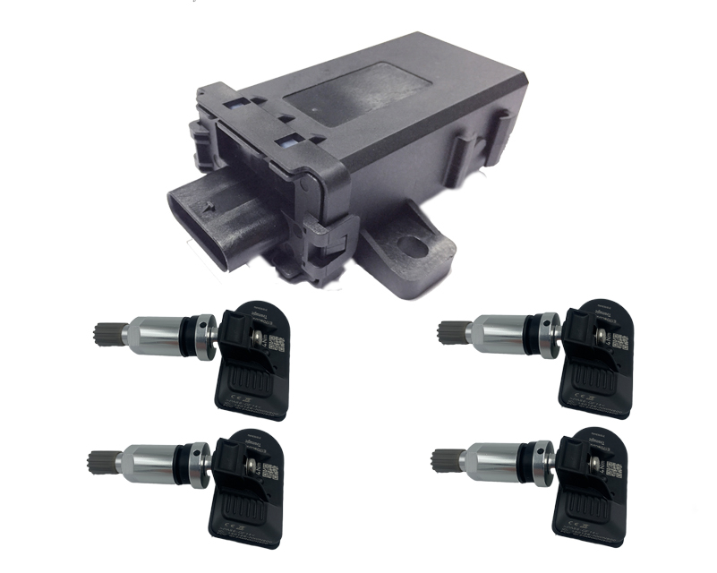 Racing Car 10 canbus Tyres internal TPMS for race Car from China ...