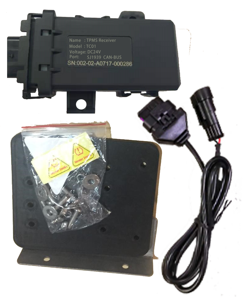 internal can bus car tpms from China manufacturer - Dongguan Tiremagic ...