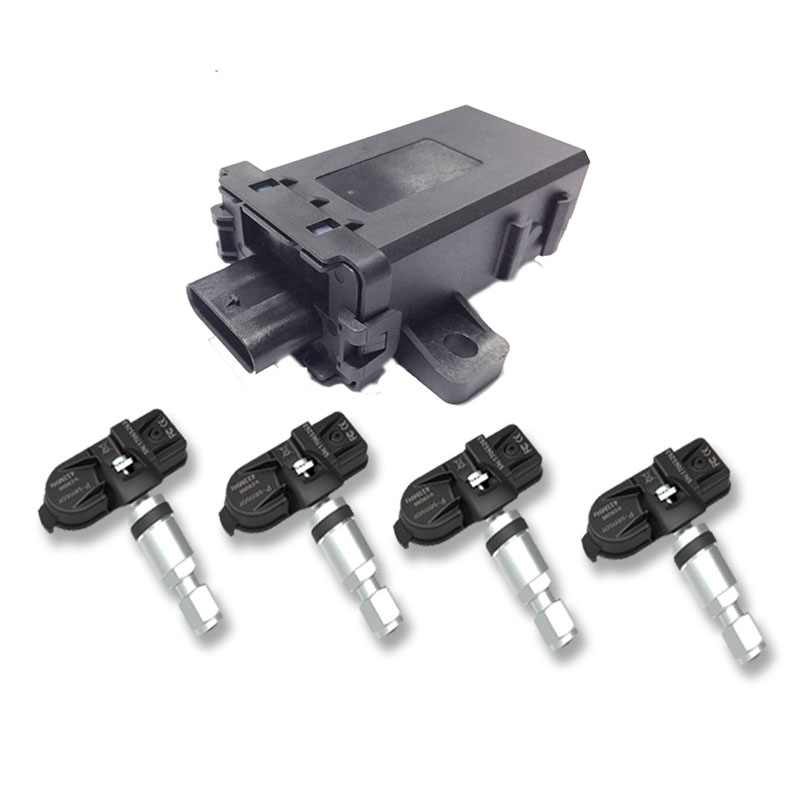 8 tires can bus car internal sensor TPMS from China manufacturer ...